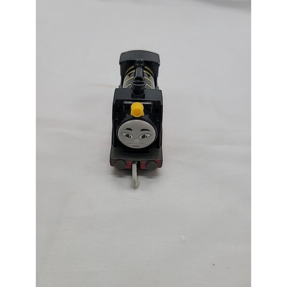 Mattel | Toys | Thomas And Friends Hiro Push Along Train Engine Mattel ...